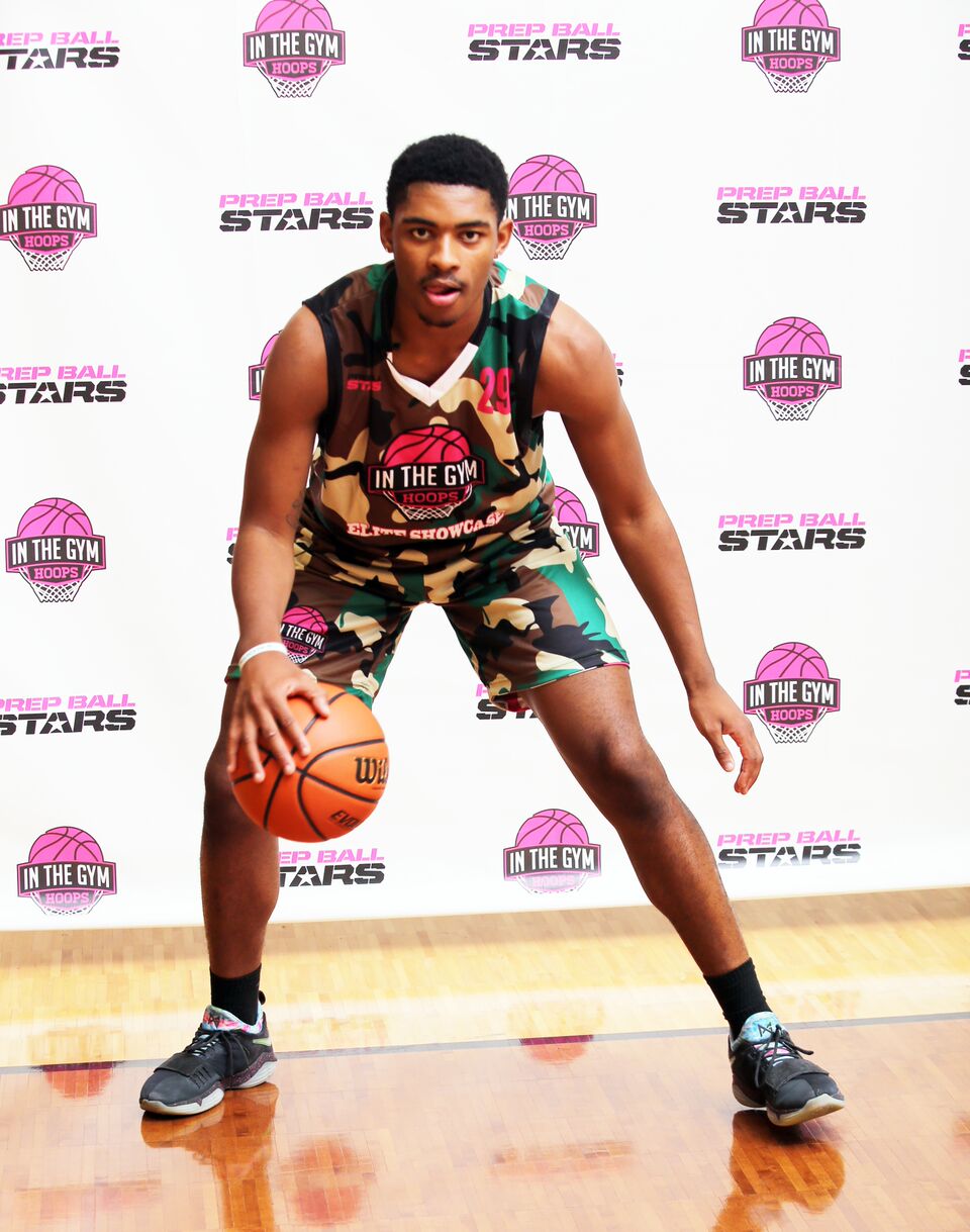 Kevin Easley Jr. – PREP BALL STARS