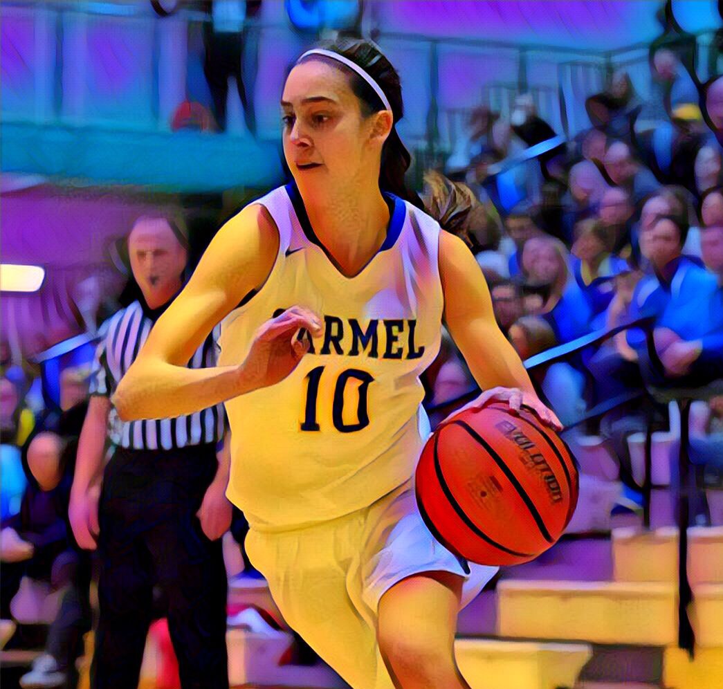 Amy Dilk – PREP BALL STARS